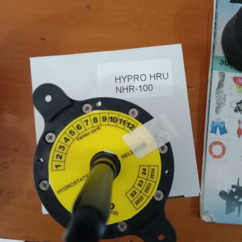 Promo Hru Hypro Hr100 For Epirb Hypro Hy100 Diskon 23% Di Seller Arie Shop - Harapan Jaya, Kota ...