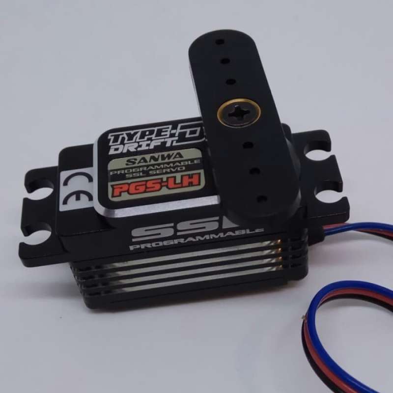 Promo Sanwa Servo Pgs-lh Type D [107a54476a] Diskon 23% Di Seller Megariya - Cengkareng Barat ...