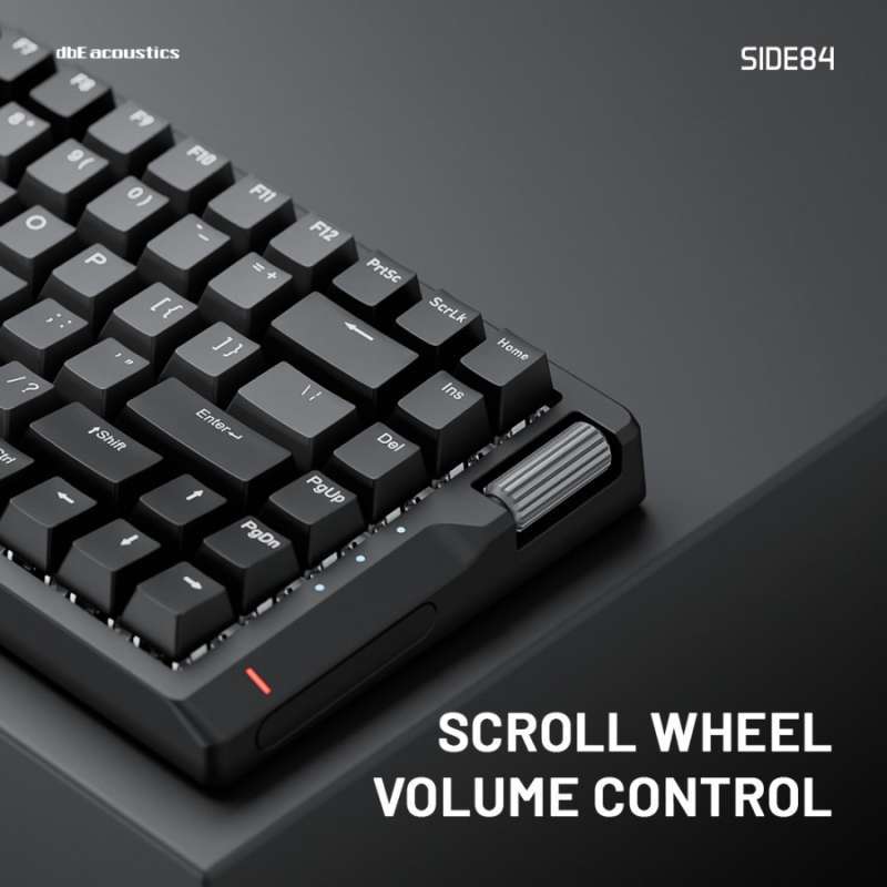 Promo Dbe Side84 Mechanical Keyboard 84 Keys South Facing 5 Pin Diskon ...