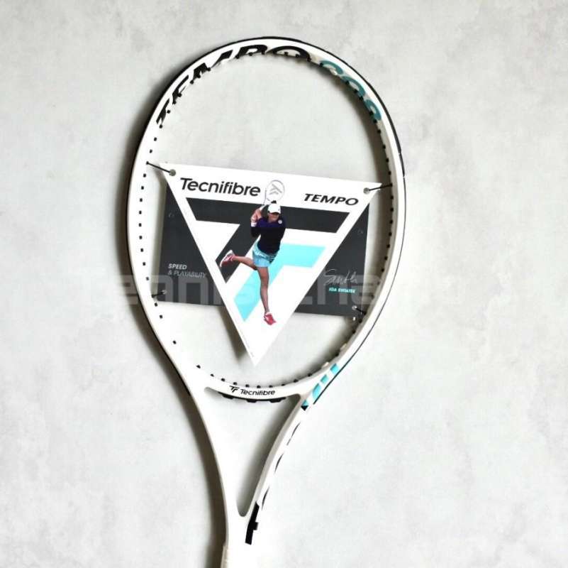 Jual Raket Tenis Technifibre Tempo 298 Iga Swiatek/tennis Racket Ori ...