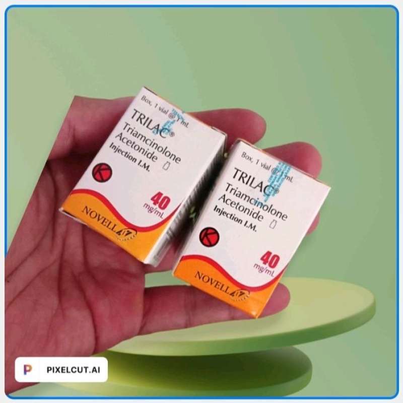 Jual Trilac 40mg / Box Exp 2025 Di Seller Sehat Shop - Pal Meriam, Kota ...