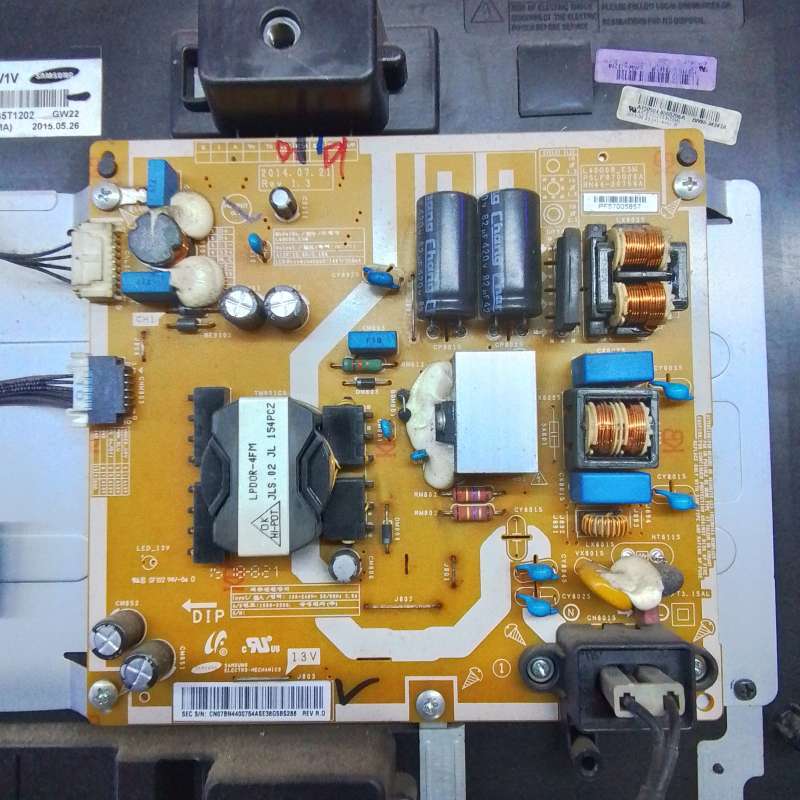 Jual Power Supply Tv Samsung 40 Original, Murah & Diskon April 2024 ...