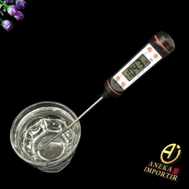 Promo Termometer Makanan Tp101 Digital Masak Minyak Air / Food ...