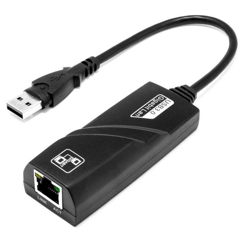 Promo Kabel Converter Adapter Usb 2.0/3.0 Male To Ethernet Lan Utp Rj45 ...