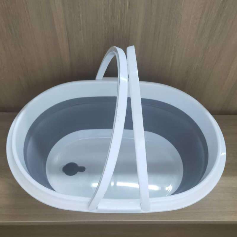 Jual Lazewing Baskom Ember Lipat Laundry Water Bucket Foldable 21l B244 ...