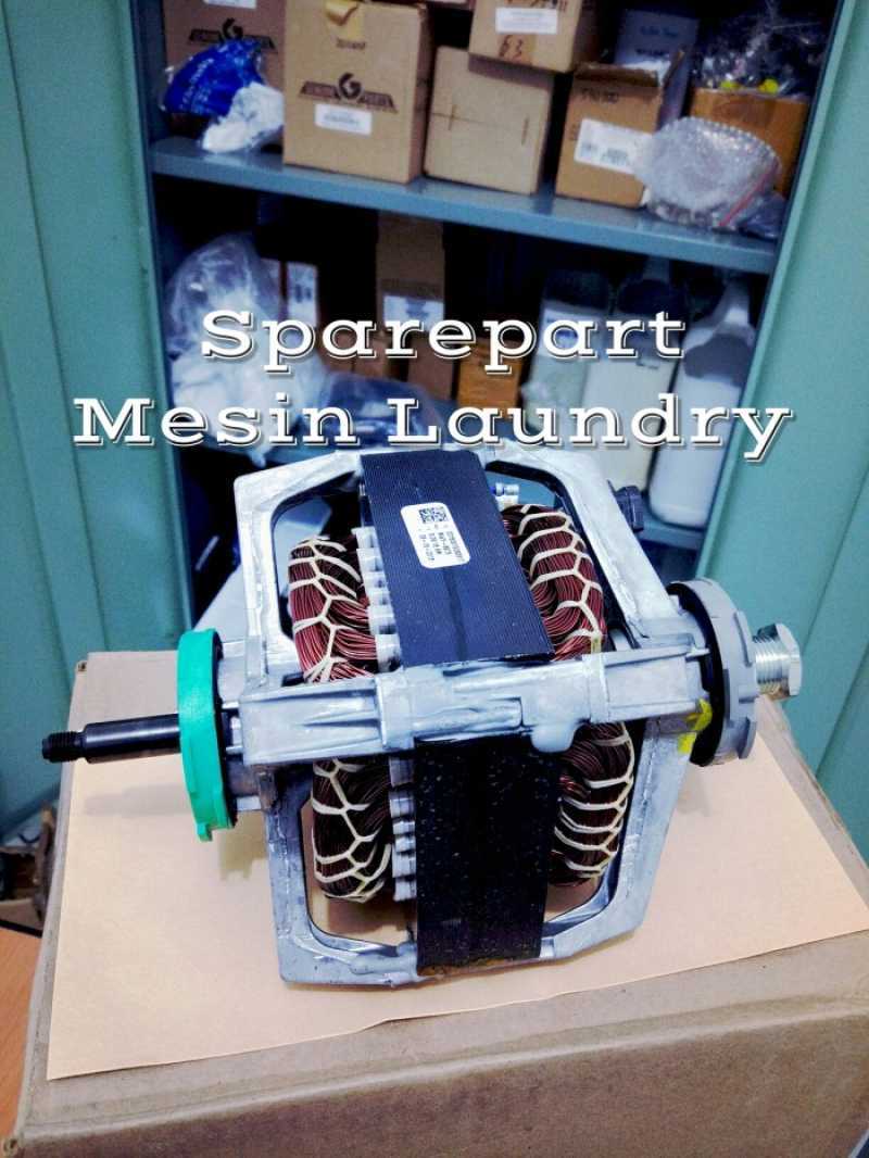 Promo Motor Dinamo Mesin Pengering Speed Queen - Ipso - Huebsch ...