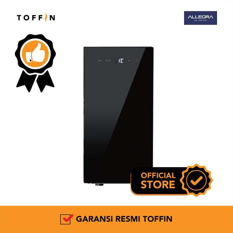 Jual Allegra Kalerm C5 Fridge Di Seller Toffin Official Store - Toffin ...