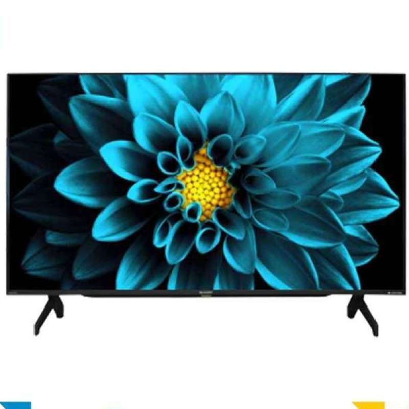 Promo Sharp 42 Inch 4k Android Uhd Tv 4t-c42dk1i Diskon 4% Di Seller ...