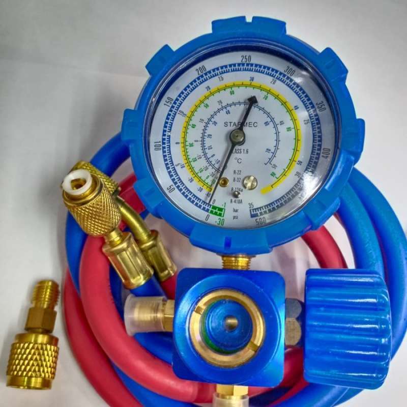 Promo Paket Isi Freon R32/r410 Diskon 40% Di Seller Gansirsa ...