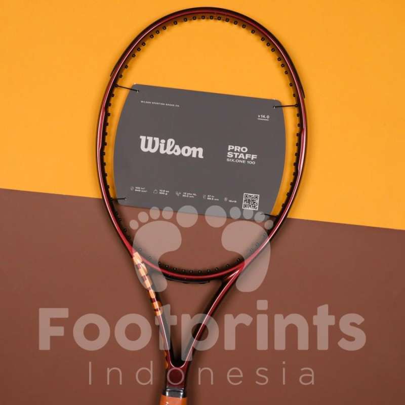 Jual Raket Tenis Wilson One Original Terbaru - Harga Promo Murah April ...