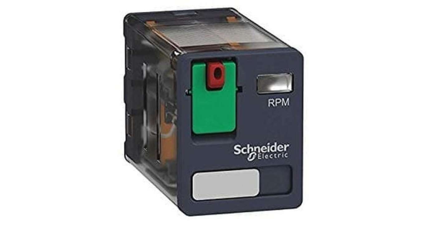 Promo Schneider Relay Plug In 2co 15a Dengan Led 24vdc Rpm22bd Diskon ...