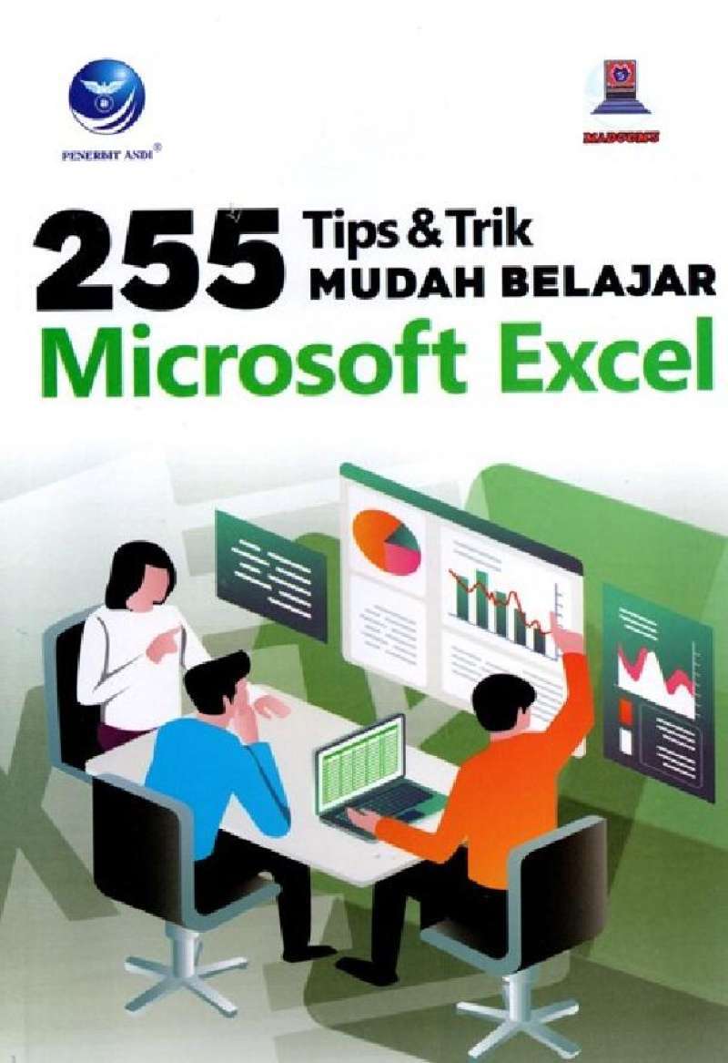 Jual Buku 255 Tips Dan Trik Mudah Belajar Microsoft Excel Di Seller ...