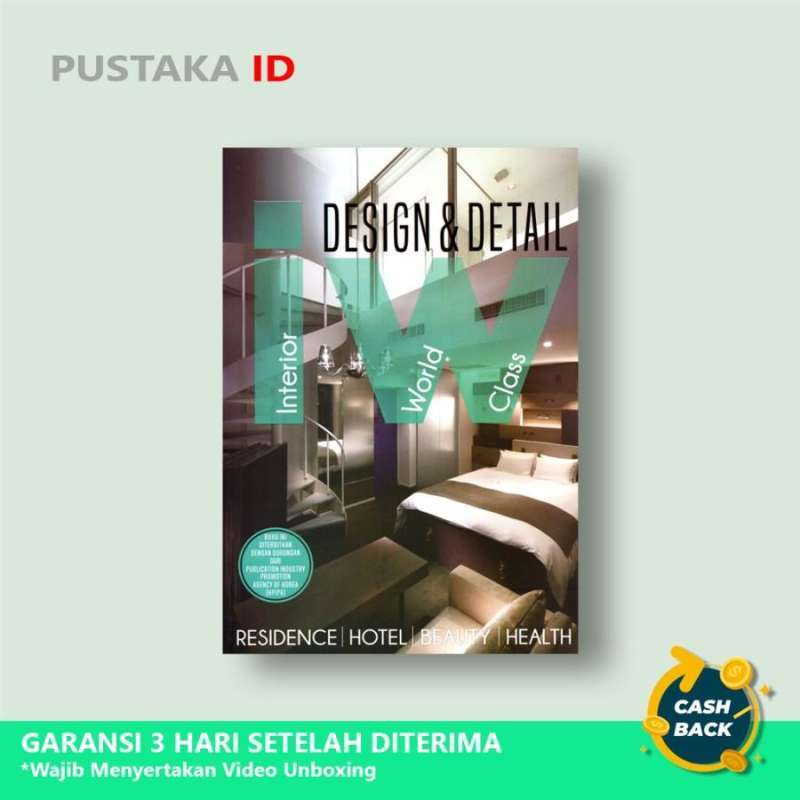 Jual Buku Design Dan Detail : Interior World Class Di Seller Buku Id ...