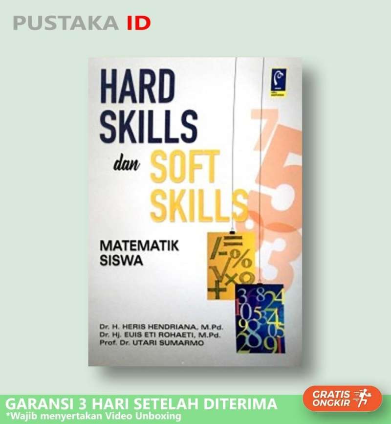 Jual Buku Hard Skill Dan Soft Skill Matematik Siswa Di Seller Buku ID ...