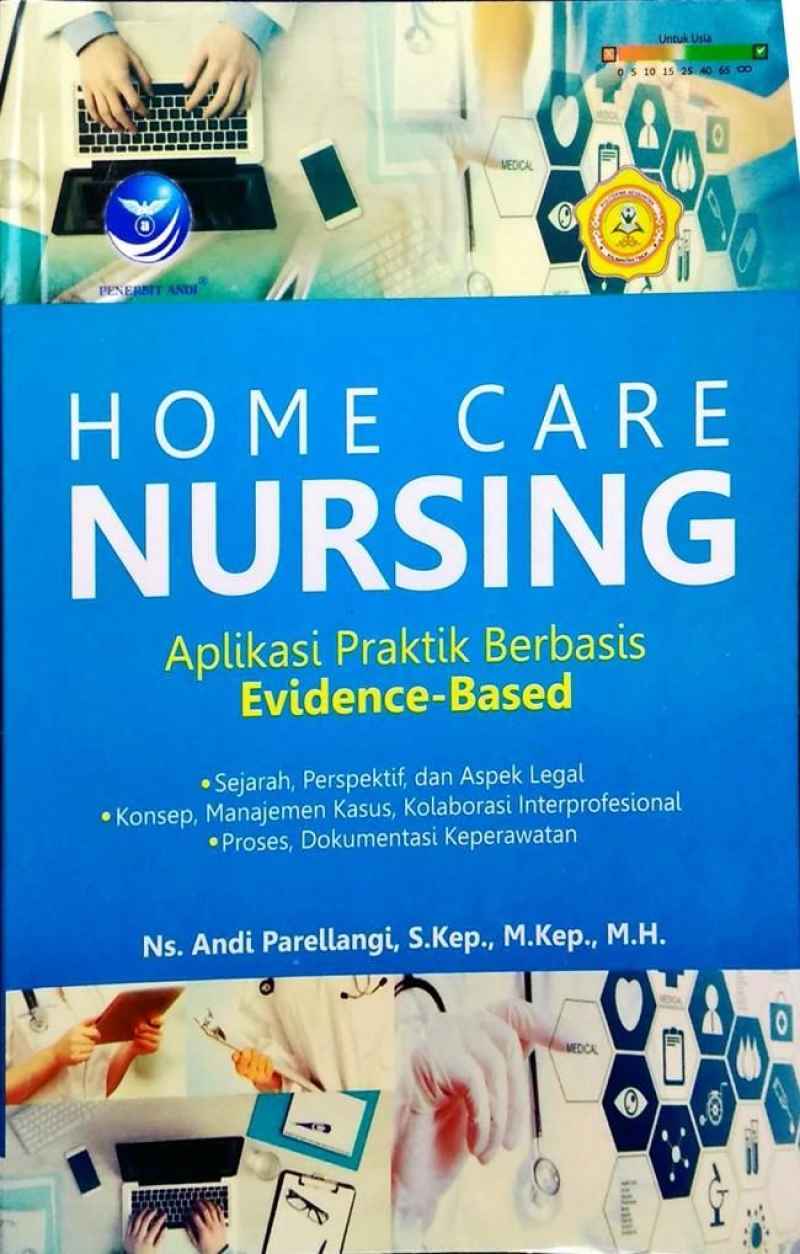 Jual Buku Home Care Nursing, Aplikasi Praktik Berbasis Evidence-based Di Seller Buku Id - Karang ...