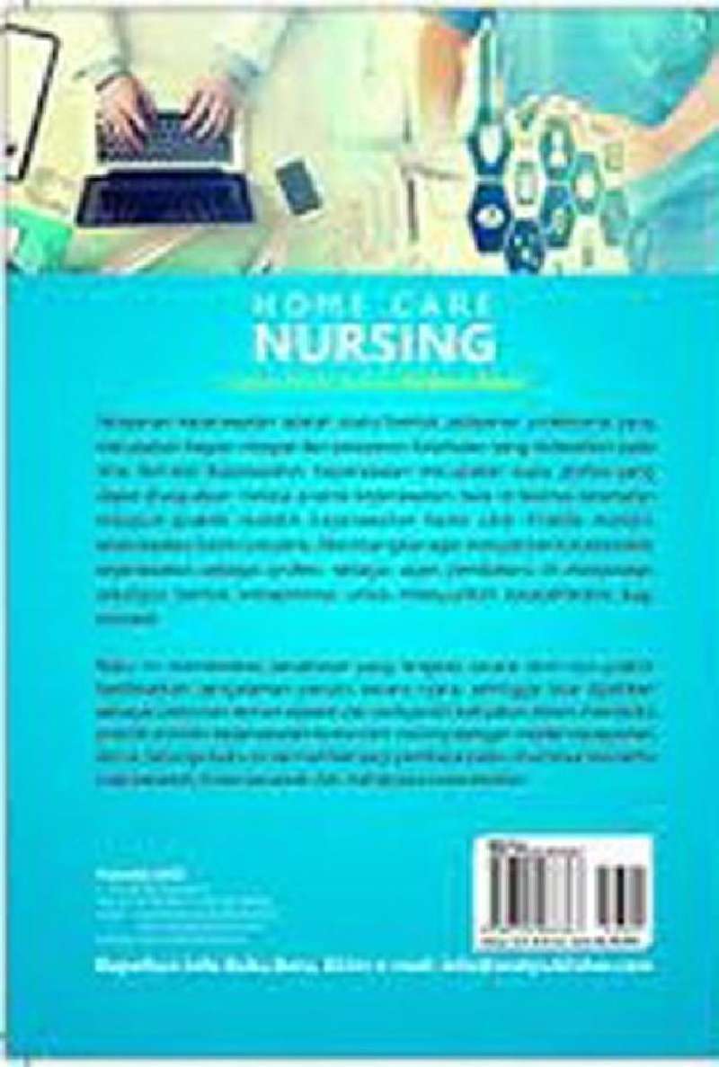 Jual Buku Home Care Nursing, Aplikasi Praktik Berbasis Evidence-based Di Seller Buku Id - Karang ...