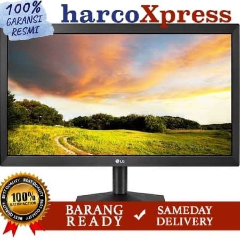 Promo Monitor Led 20mk400h Hdmi Vga Port Resmi | 20mk400h-b 20mk400 ...