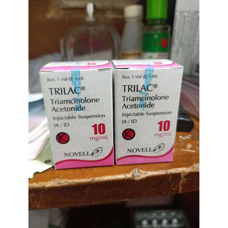 Jual Trilac_injeksi10mg_box Di Seller Apotek Adam Jaya - Pal Meriam ...