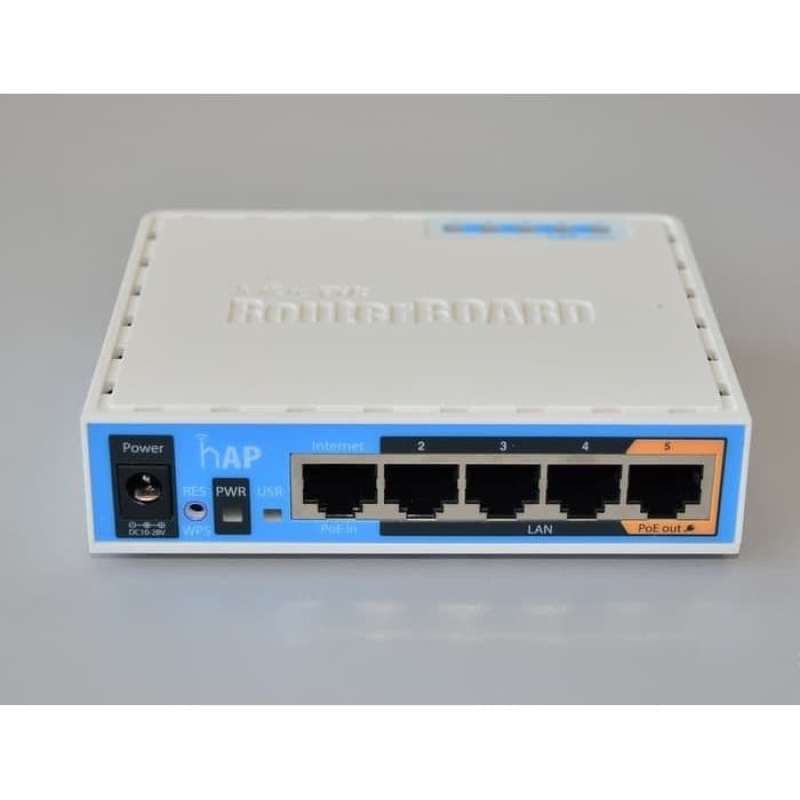 Promo Mikrotik Router Rb951ui-2nd (hap) / Rb 951ui-2nd (hap), Rb951 ...