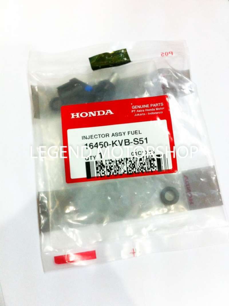 Promo Injector Spacy F1 (injector Assy Fuel) Diskon 23% Di Seller ...