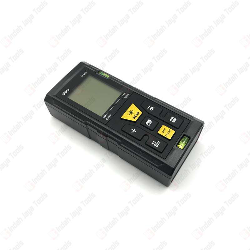 Jual Deli Dl4171 Meteran Laser Digital 100 M - Distance Measure 100m ...