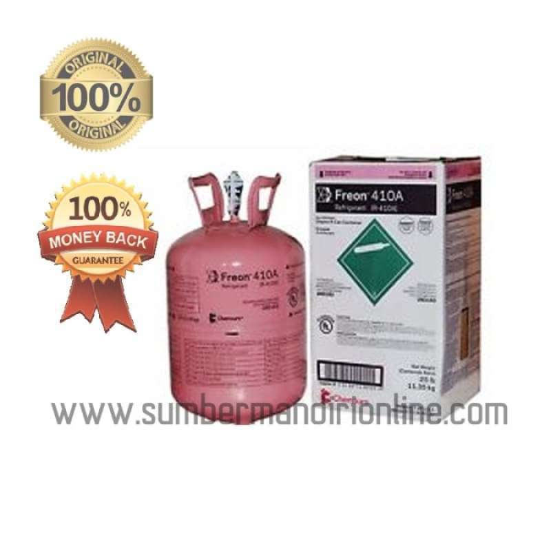 Promo Freon Chemours R410a / Freon Dupont R410a Shanghai Diskon 33% Di ...