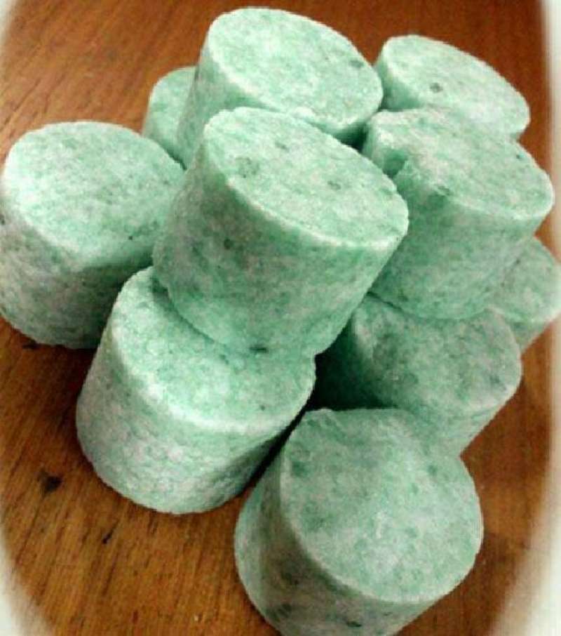 Jual Pupuk Starter Npk Tablet - Pupuk Serbaguna (isi 10 Tablet) Di ...