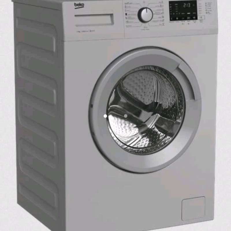 Jual Beko Wcv7512bs Mesin Cuci Front Loading 7kg Di Seller Ufo ...