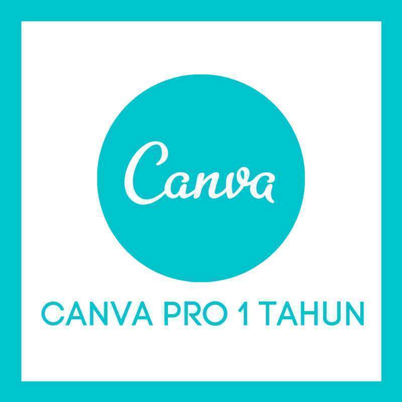 Jual Canva Pro - Harga Termurah Dan Terbaru Di 2024 | Blibli