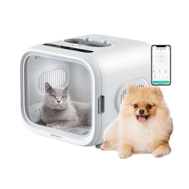 Jual Petkit Airsalon Max Smart Pet Dryer Box - Airsalon Di Seller ...