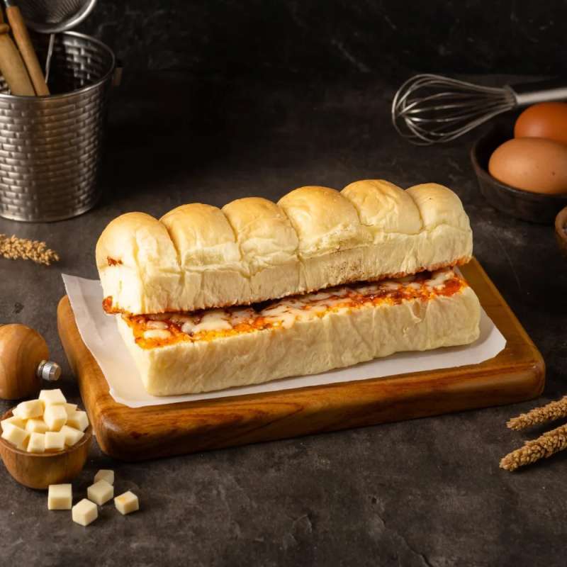 Jual Roti Gembul All Variant Rasa Manis Crunchy Extra Topping | Roti ...