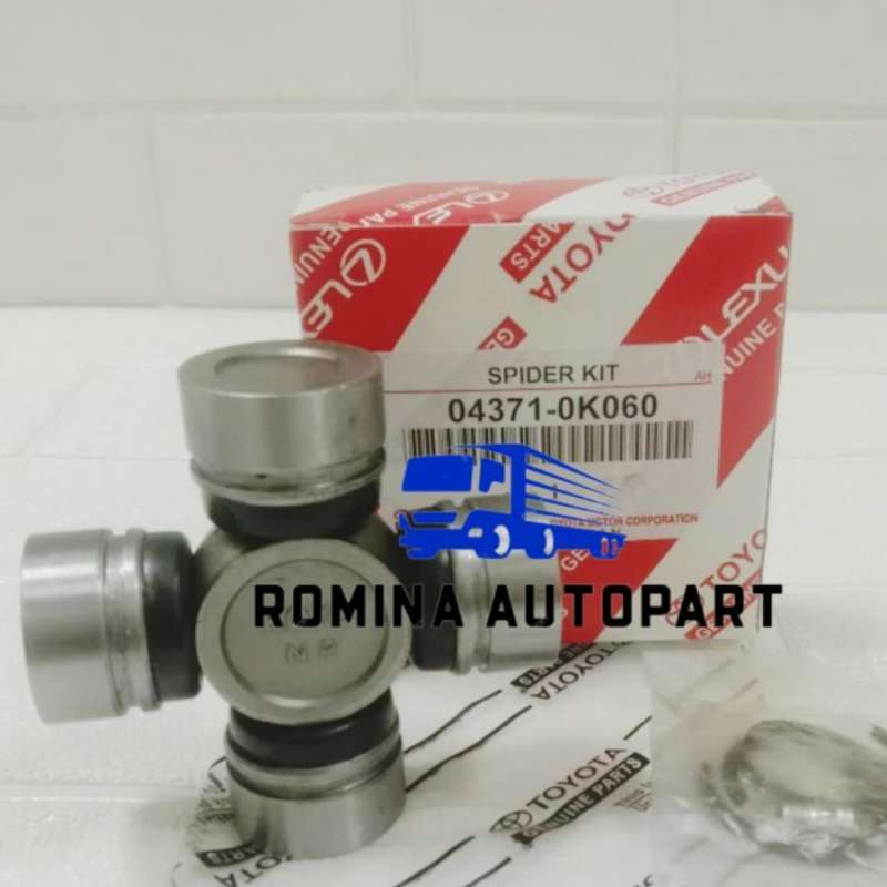 Jual Cross Joint Kopel Innova | Futura | Avanza | Grand Max | Luxio 1pc ...