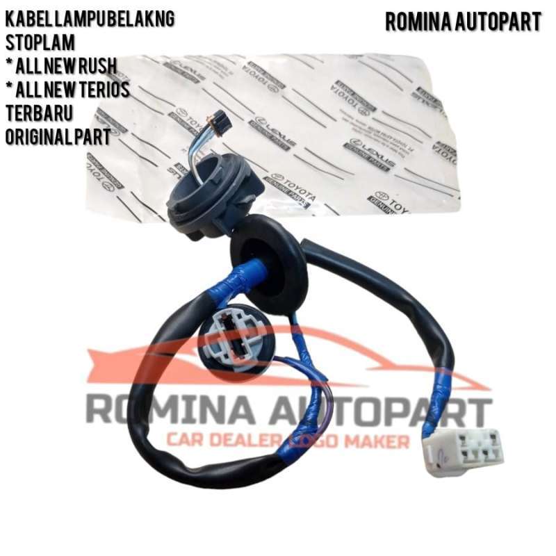 Jual Kabel Lampu Stoplam Set Terbaru Dengan Harga Termurah Di 2024 | Blibli
