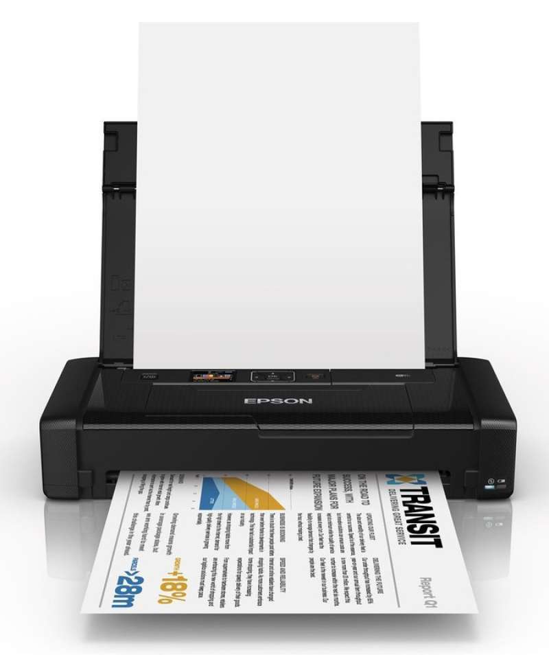 Promo Printer Epson Wf100 - Epson Wf 100 Portable - Printer Portable ...