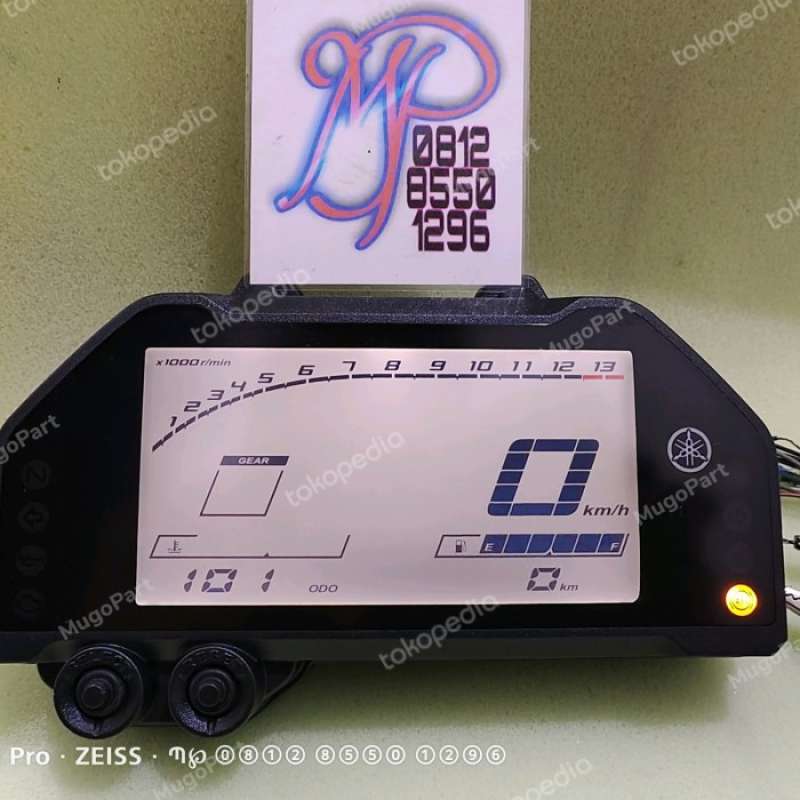 Promo Speedometer Spidometer Meter Kilometer Yamaha New R25 Mt25 ...