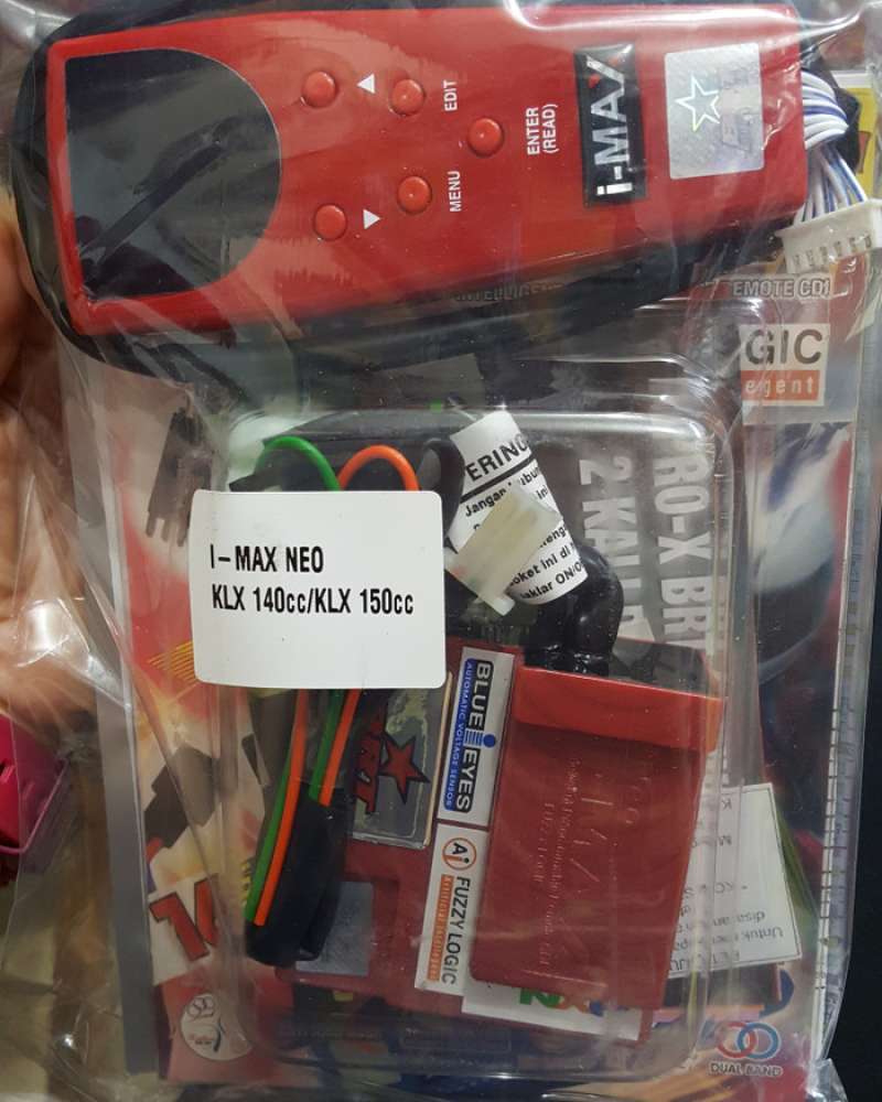 Promo Cdi Imax Neo Klx 140cc/150cc Cdi Brt Brt Cdi Diskon 33% Di Seller ...
