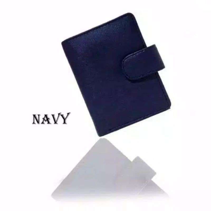 Jual Dompet Kartu Damier 12 Slot 24 Kartu Dan Tempat Uang Atm Sim Ktp ...