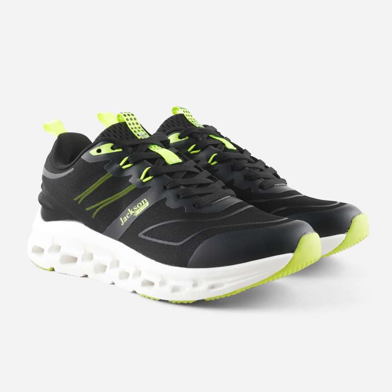 Promo Jackson Active Spectre - Sepatu Sporty - 40 White Diskon 22% Di ...