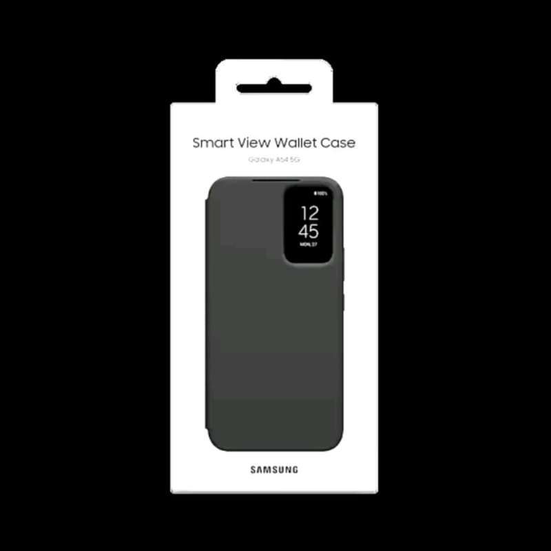 Jual Samsung Galaxy A54 Smart View Wallet Case - Original Di Seller Rejodadi Gadget Official ...
