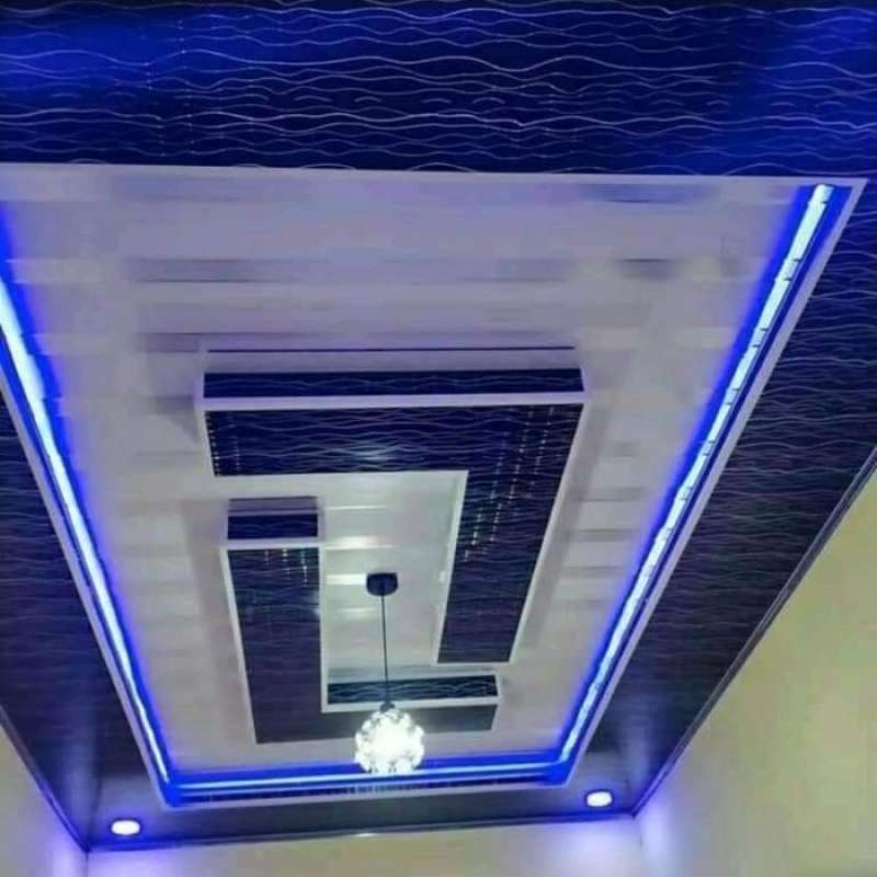 Promo Plafon Pvc Minimalis Murah Diskon 27% Di Seller Sakiyem Shop - Harapan Jaya, Kota Bekasi ...