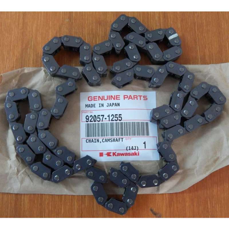 Jual Kawasaki Ninja Zx1100 Zzr1100 Chain Camshaft Atau Rantai Keteng Pn ...