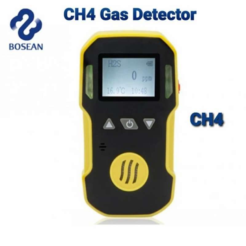 Promo Ch4 Gas Detector Bosean Bh-90a Ch4 Single Gas Detector Diskon 23% ...