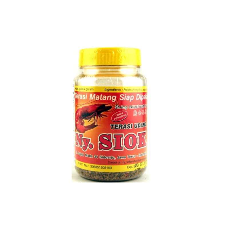 Sambal Terasi Matang Gratis Ongkir 🔥 Harga Murah Oktober 2025