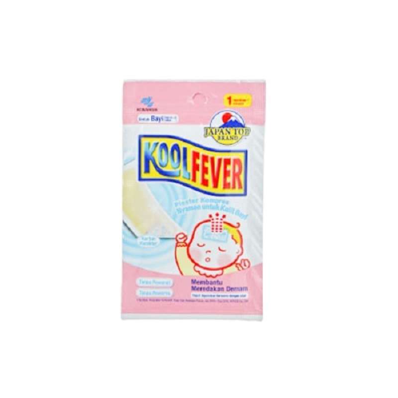 Jual Kool Fever Bayi 1 S Di Seller Hypermart Kemang Official Store ...