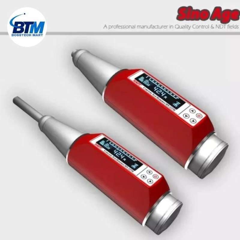 Jual Ht-225d Sadt Original Handheld Portable Digital Concrete Test ...