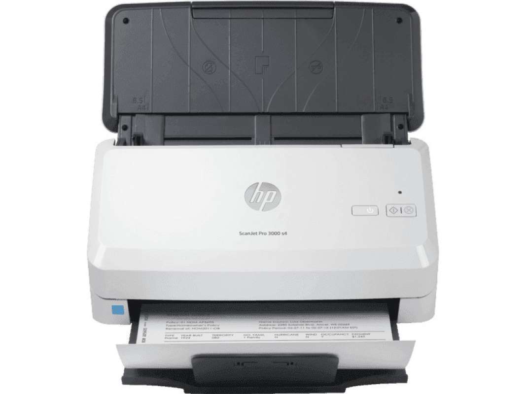 Jual Hp Scanner Scanjet Pro 3000 S4 Sheet-feed Scanner (6fw07a) Di ...