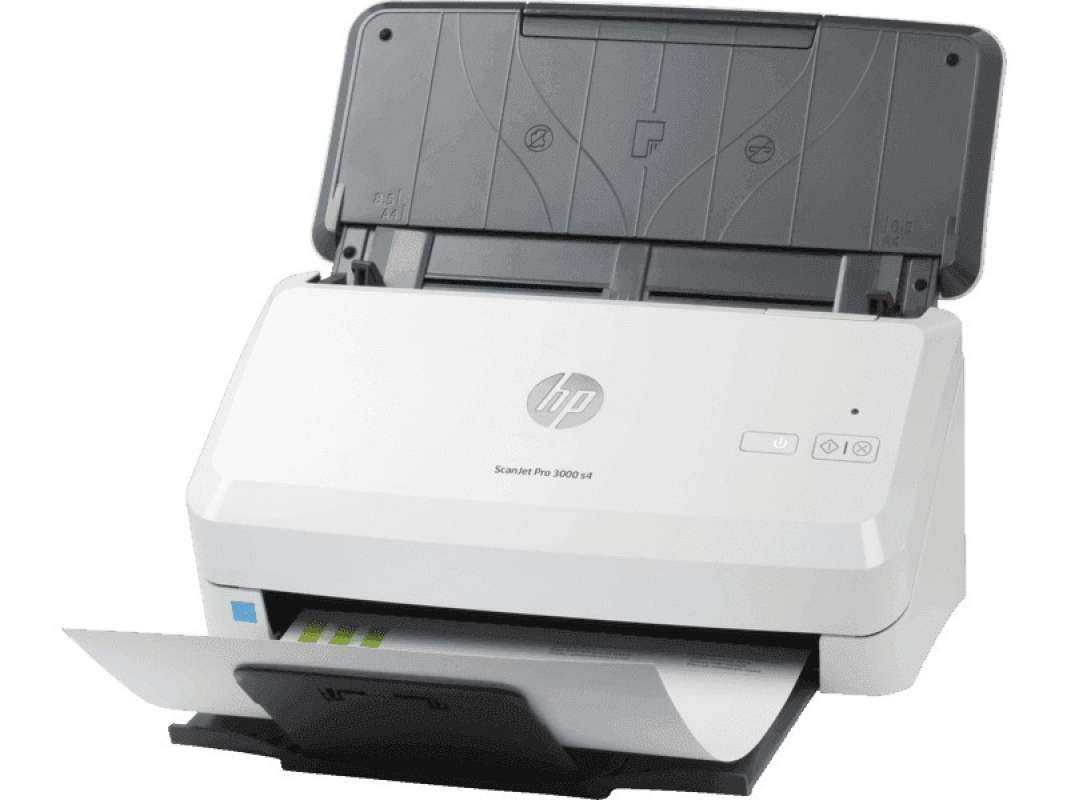 Jual Hp Scanner Scanjet Pro 3000 S4 Sheet-feed Scanner (6fw07a) Di ...