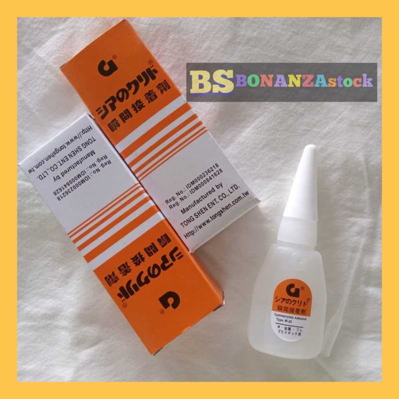 Promo Lem G Perekat Serbaguna Diskon 13% Di Seller Bonanza Stock ...