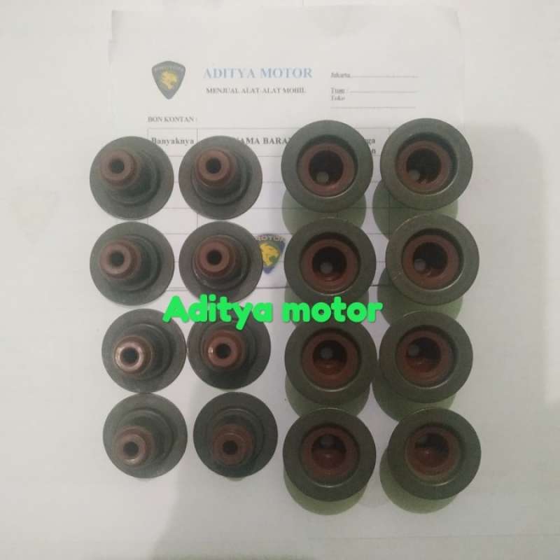 Promo Seal Klep Proton Exora Cfe Gen 2 Persona Saga Flx Set Terbaru ...