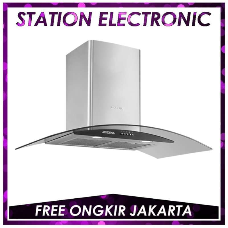 Promo Modena Ferrara - Cx 9301 Chimney Exhaust Hood [90cm] Diskon 2% Di ...